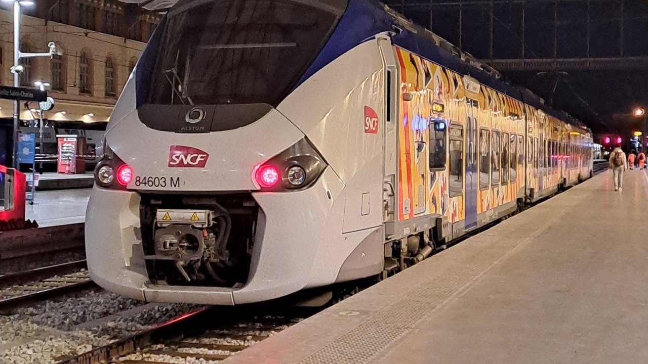 Grève SNCF : une "semaine noire" en PACA lors du pont de l'Ascension