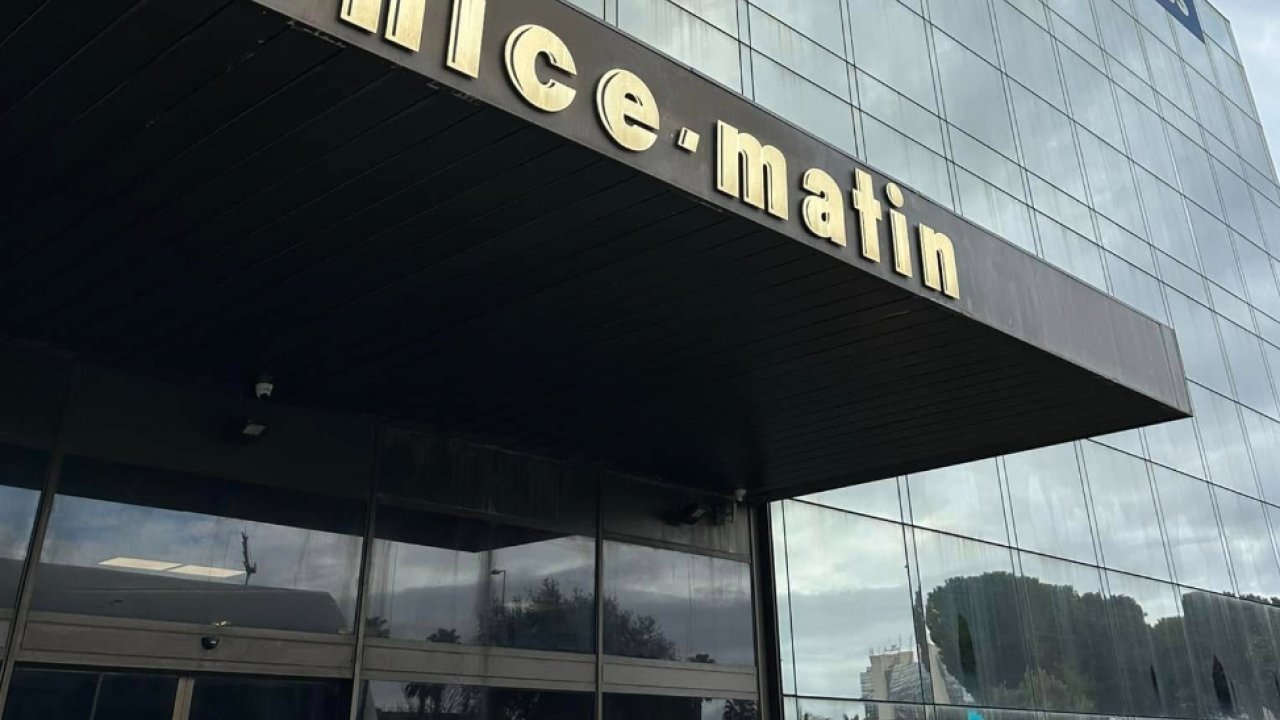 Nice-Matin : les journalistes interpellent Xavier Niel sur la ...