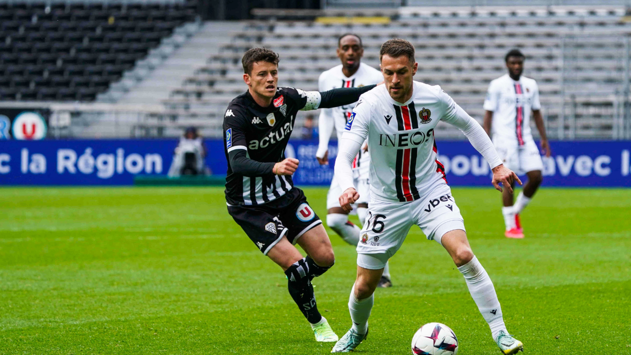 Angers-OGC Nice : un bien terne match nul (1-1)