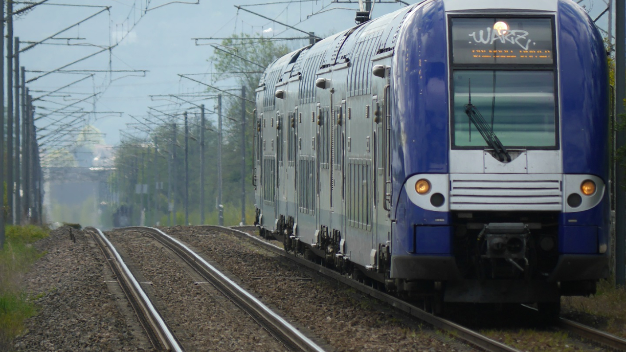 Des RER en région PACA