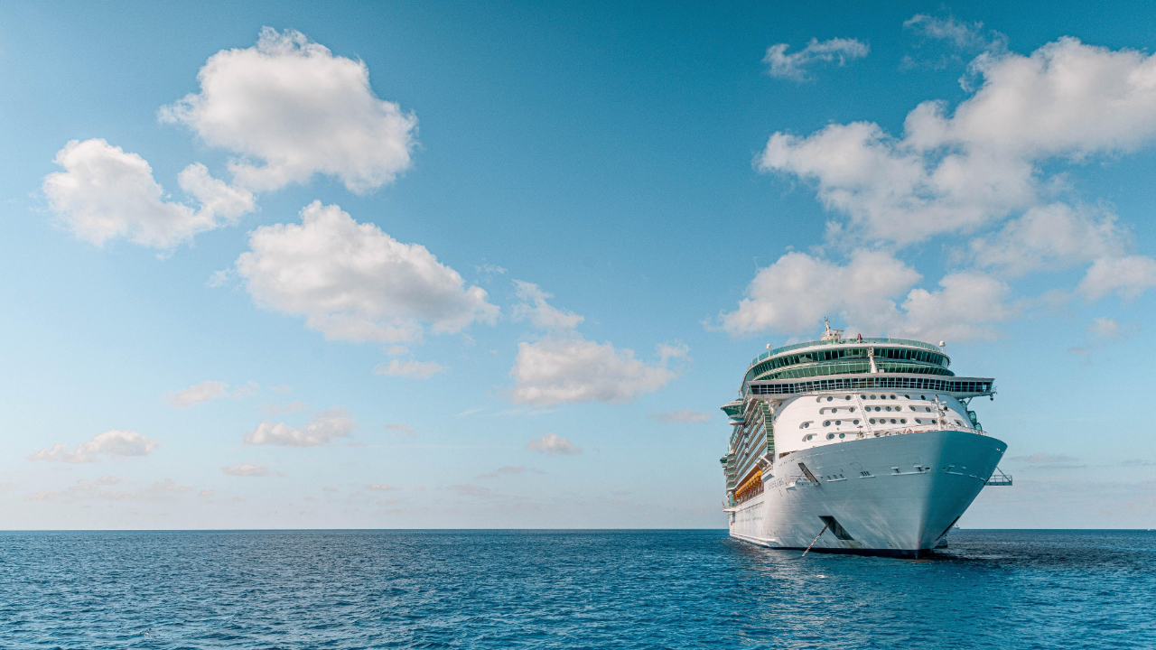 La fin de la pollution des bateaux de croisière en Méditerranée