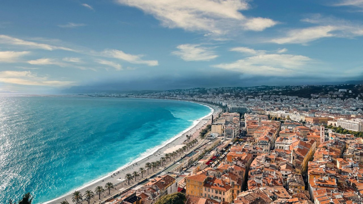 Population : Nice conserve sa place dans le top 5 des villes françaises