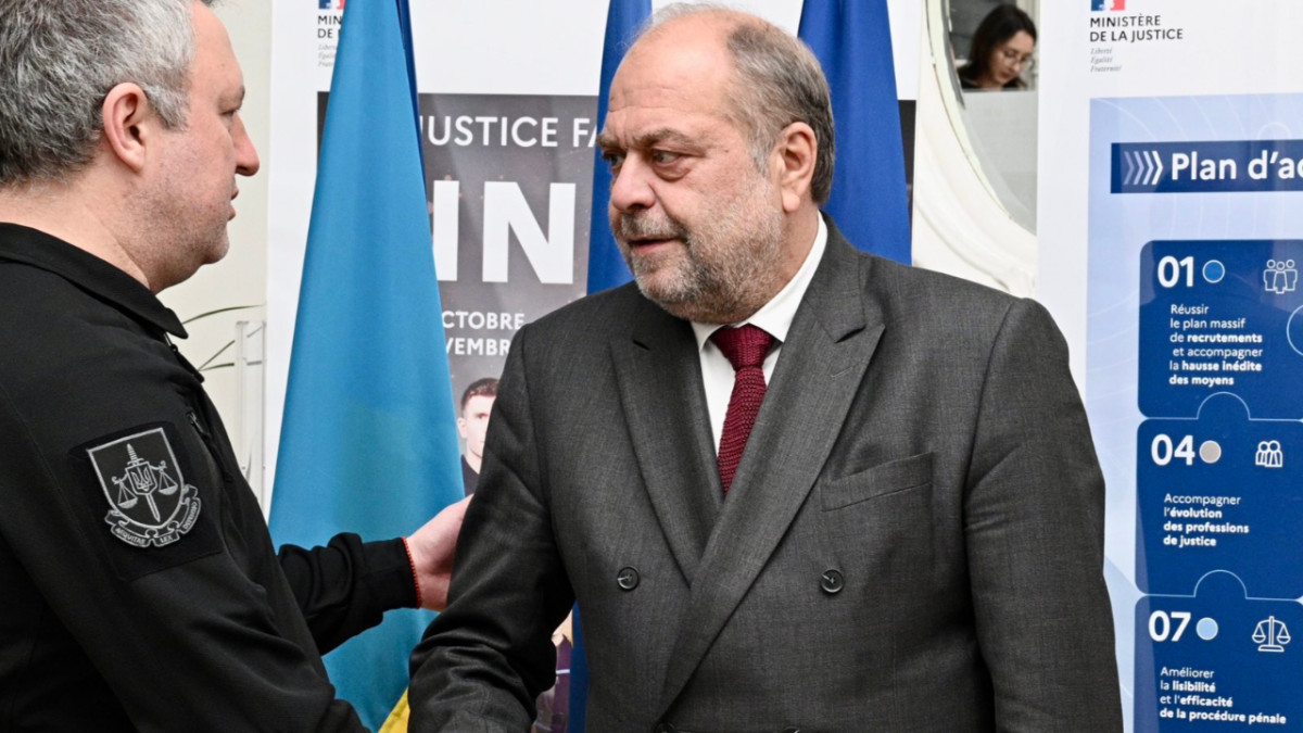 Tensions à la carte : un repas entre Christian Estrosi et Eric Dupond ...